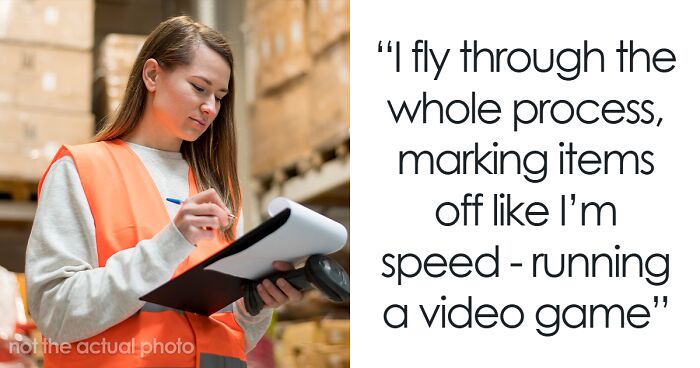 “Some Tasks Shouldn’t Be Rushed”: Employee Embarrasses Boss By Doing ...