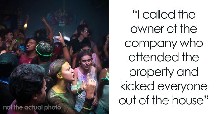 Contractors Drink Customer’s Expensive Wine And Have Party Fights In ...