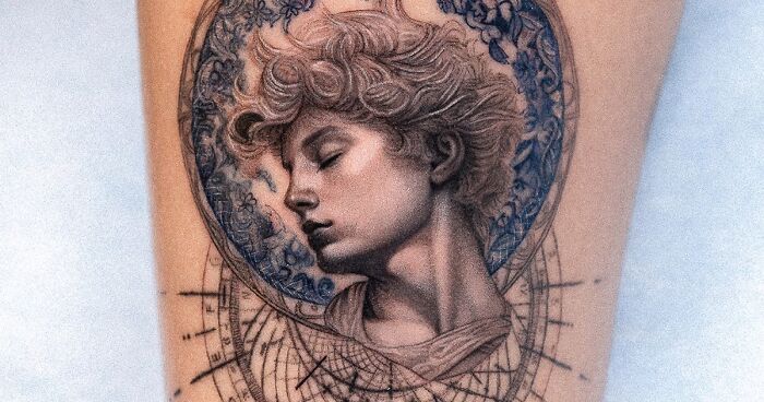 17 Incredible Tattoos By Monolith Studio Artists