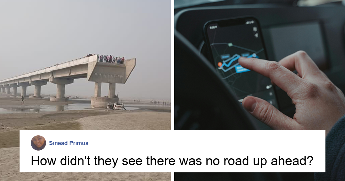 Fatal Car Crash Sparks Concerns After Google Maps Allegedly Led People ...