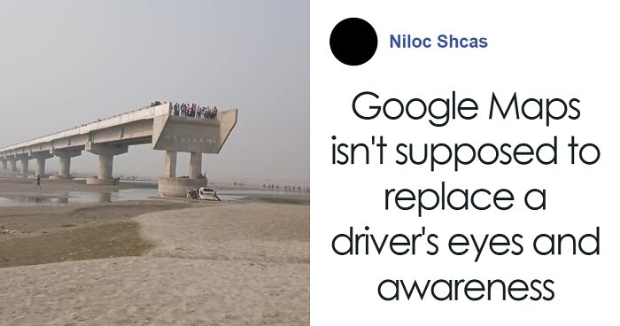 Fatal Car Crash Sparks Concerns After Google Maps Allegedly Led People ...