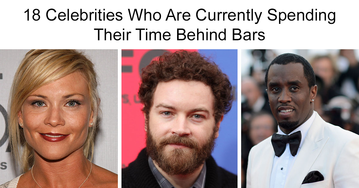 Celebrities That Went To Jail 60 Photos - Moonagedaydream.film