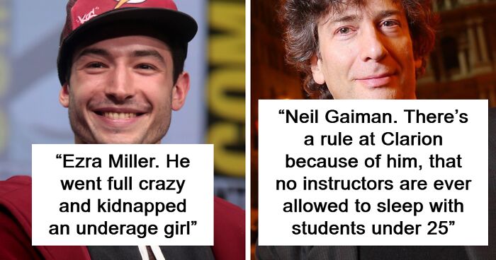 “Narcissistic Moron”: 50 People Reveal The Celebs They’ve Lost Respect For