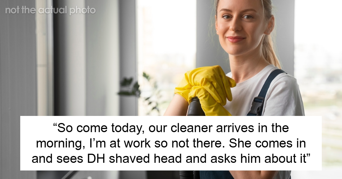 Woman Thinks Her Housekeeper Is Ridiculous To Be Afraid Of Lice ...