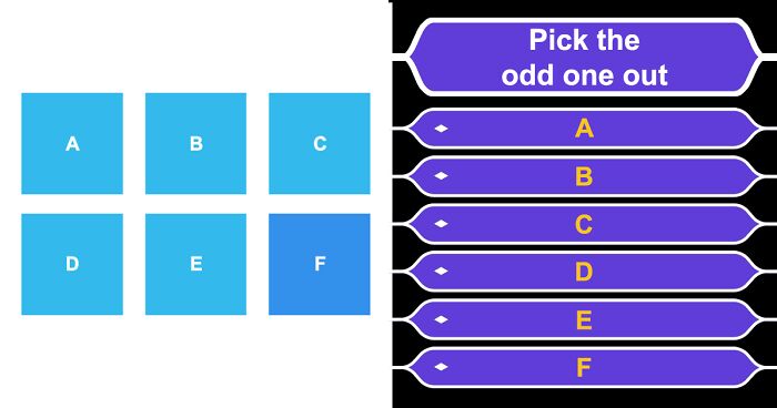 50 Shades Of Not-Just-Grey: This Color Test Will Tell You If You Are ...