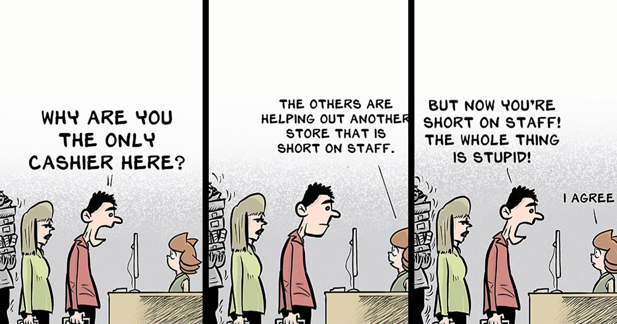 30 Comics By Stephen Beals That Perfectly Capture The Humor And ...