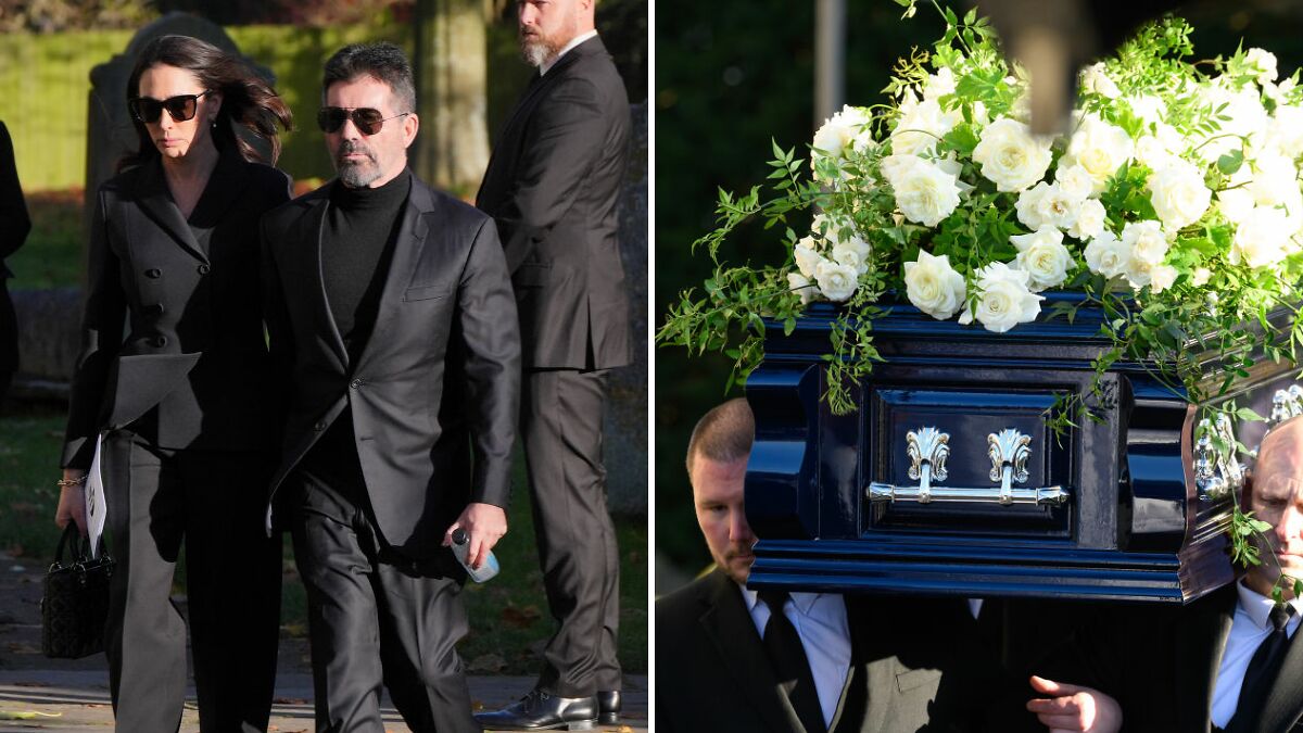Simon Cowell Faces Backlash For Attending Liam Payne’s Funeral: “No One Is Holding Him ...