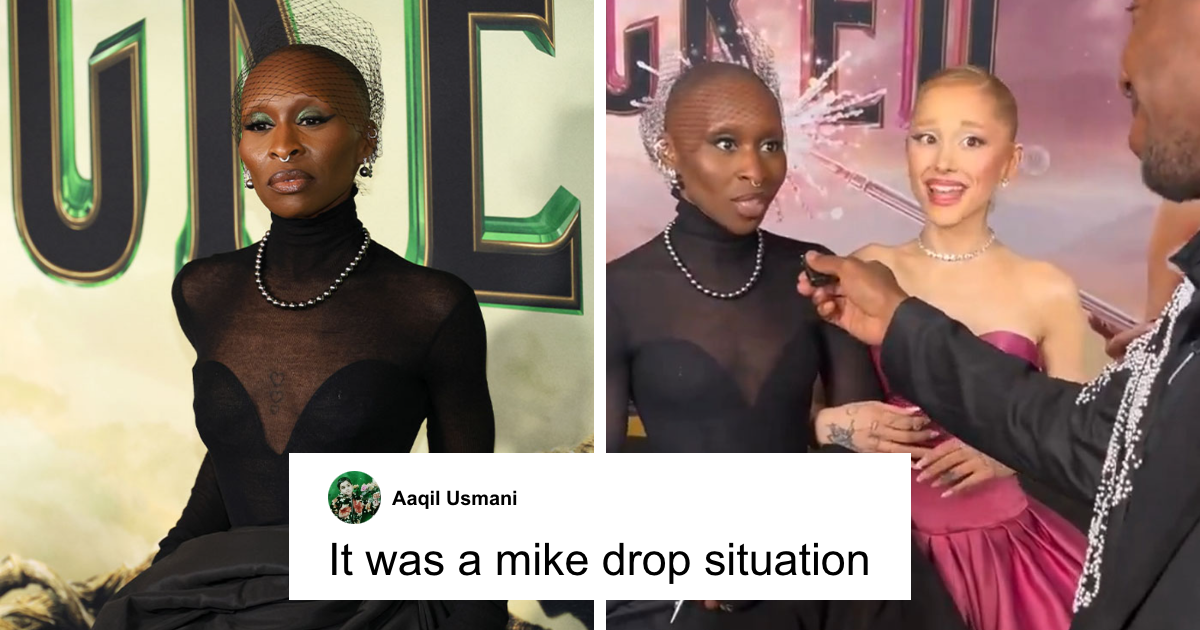 “She Didn’t Have To End Him Like That”: Fans Stunned At Cynthia Erivo’s ...