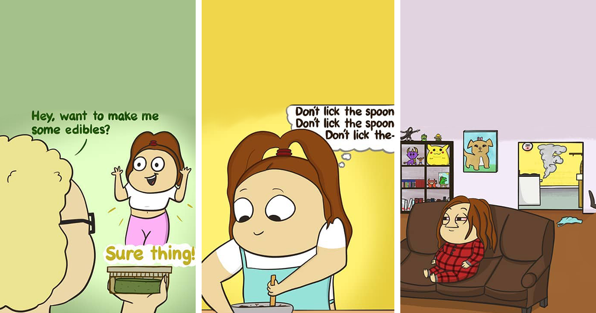 60 Hilariously Dark Comics With Unexpected Twists By ‘Fatsraptor ...