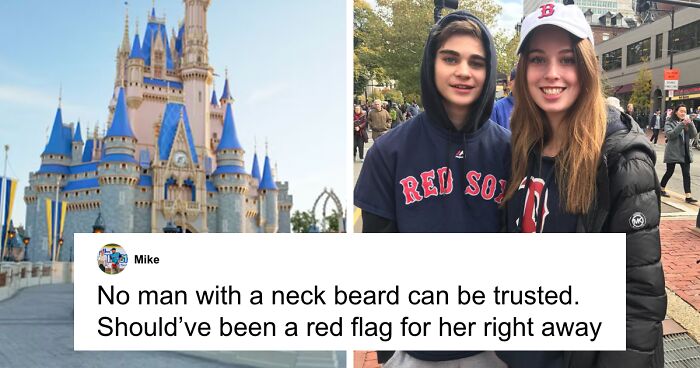Man Arrested At Disney World For Assaulting Woman In Front Of Horrified ...