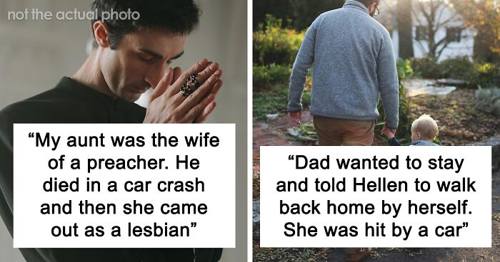 Folks Are Spitting Out Family Secrets That Aren’t For The Weak