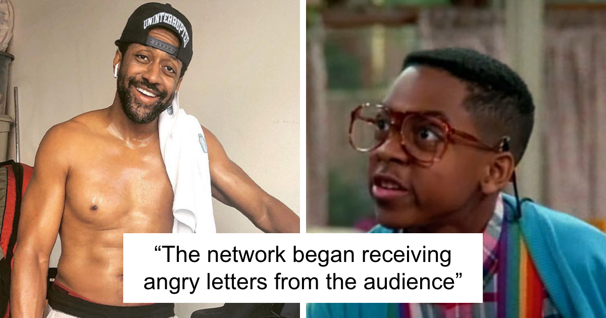 Steve Urkel Meme Tart It Was Getting Uncomfortable For Viewers”: