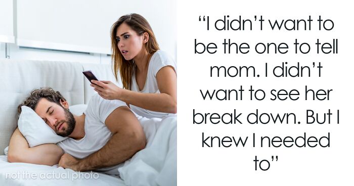 Teen Finally Explodes At Dad’s Mistress Turned Wife For Forcing Him To ...
