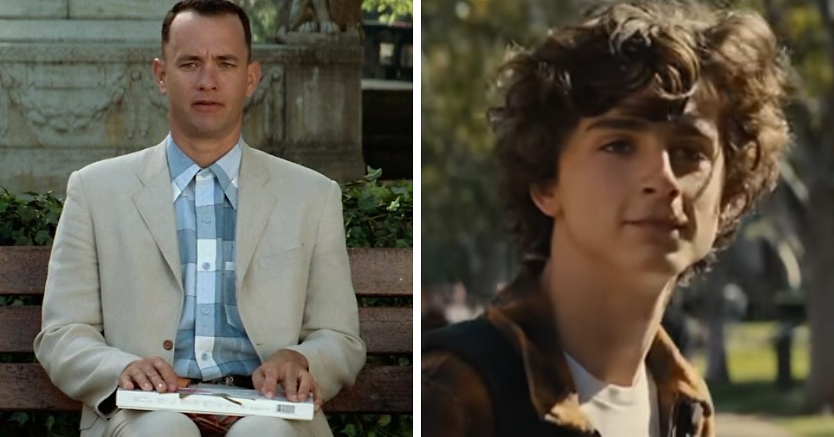 “Stop Destroying Movies”: Fake “Forrest Gump 2” Trailer Starring ...