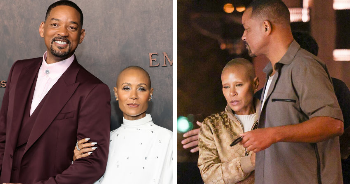 “What’s Going On With Her?”: Jada Pinkett Smith Worries Fans As She Looks “Ill” With Will Smith ...
