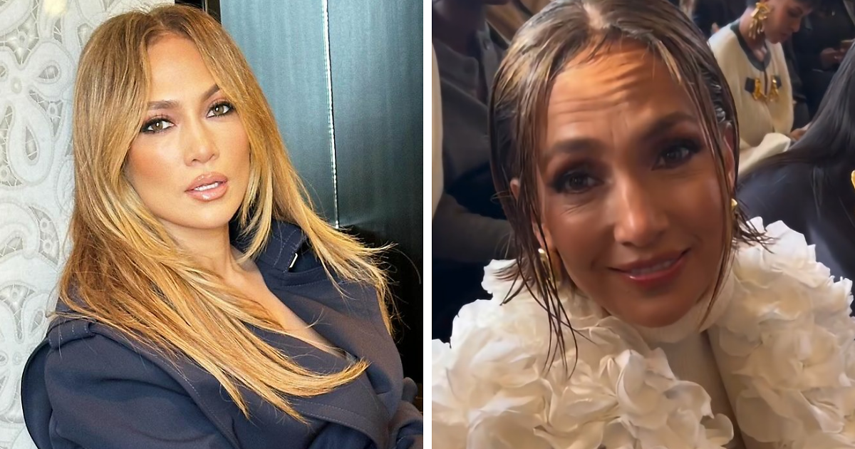 Fans Slam Jennifer Lopez For Going “Overboard” With Photo Filters ...