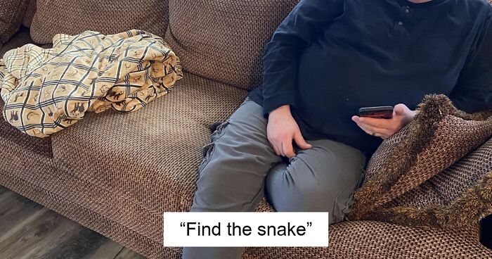 30 Times Objects Seamlessly Merged Into The Background (New Pics)