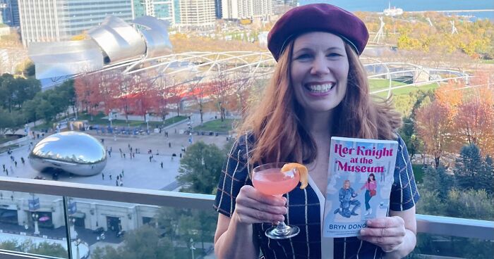 Girl Dreams Of Becoming An Author, Her Dream Unexpectedly Comes True 48 ...