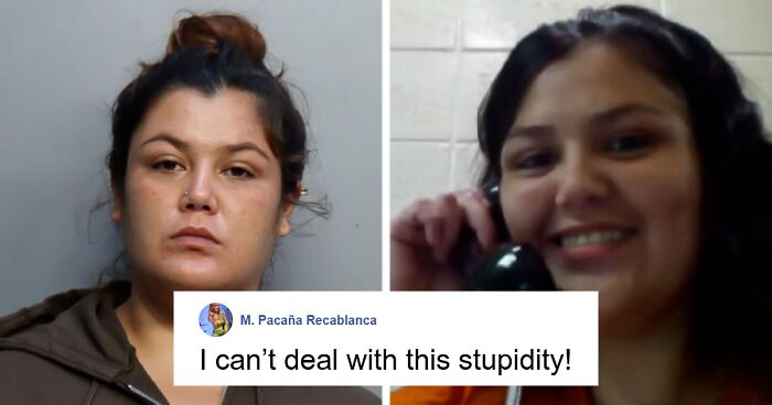 Florida Inmate Uses Air Vent To Get Pregnant, Gives Birth To “Miracle ...