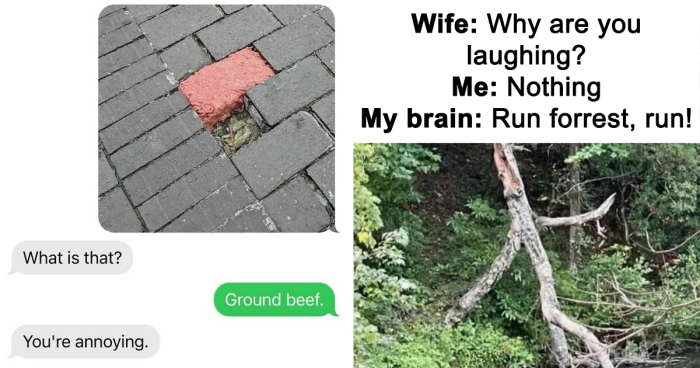 “I Guess He Couldn’t See That Well”: 50 Jokes With Punchlines That ...