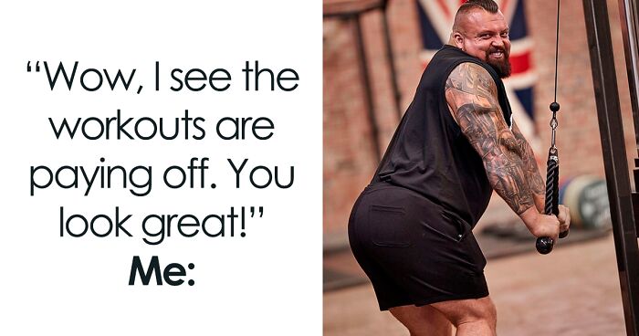 30 Funny Gym Memes For Everyone Who Knows The Agony Of ‘Just One More Rep’