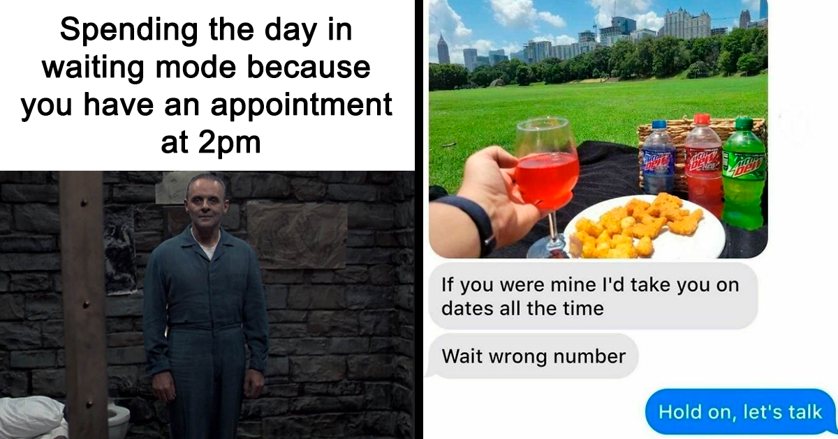 50 Relatable Posts For People Who Are Done Interacting With Others ...