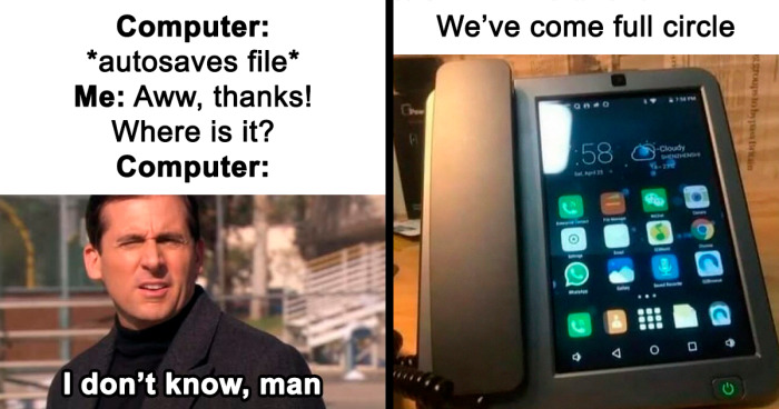 30 IT Memes That Might Help You If Your Last Braincell Had A System ...