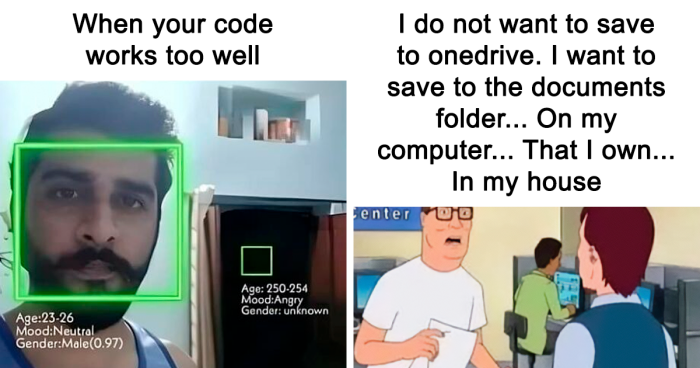 30 IT Memes That Might Help You If Your Last Braincell Had A System ...