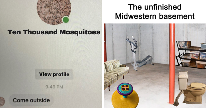 The Midwest Is A Whole Different Place, And This Account Shows That ...