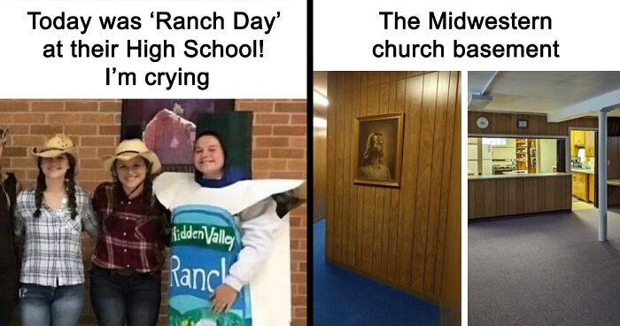 The Midwest Is A Whole Different Place, And This Account Shows That ...
