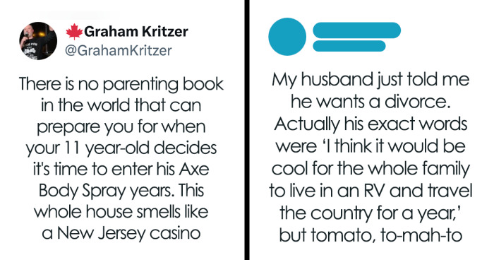 These Parenting Jokes Can Make You Laugh Even If You Don’t Have Kids