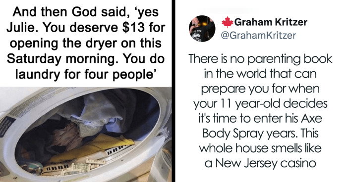 These Parenting Jokes Can Make You Laugh Even If You Don’t Have Kids