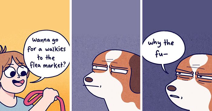 20 Funny And Relatable Comics By Australia-Based Artist Evie Hilliar ...