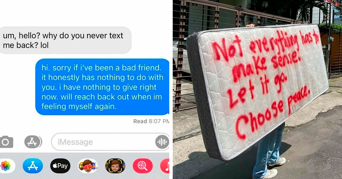 “We’re Not Really Strangers”: 50 Inspiring Signs And Labels About Meaningful Connections | Bored ...