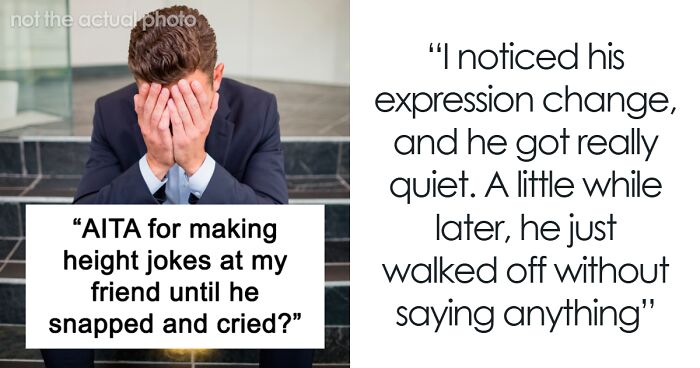 “It Felt Playful And Harmless”: Woman Bullies Her Crush, Thinks She’s ...