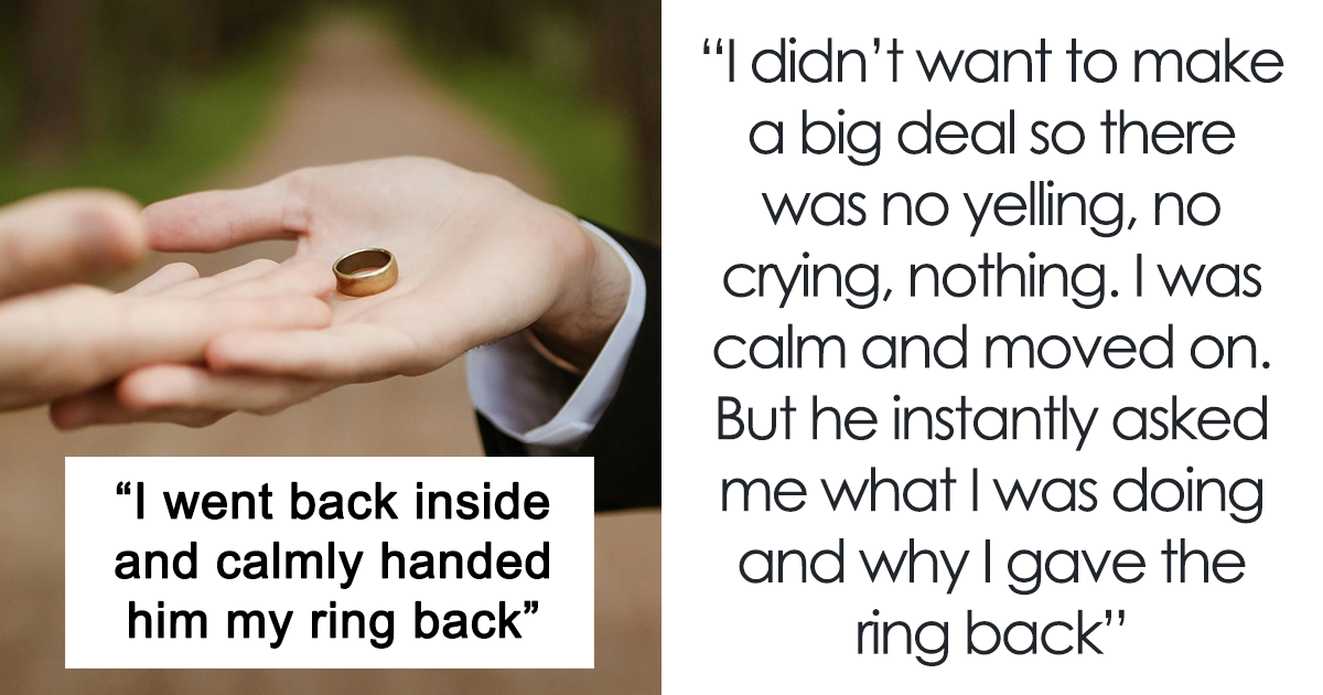 Fiancée Overhears Man’s Locker Room Talk About Avoiding Marriage, She ...