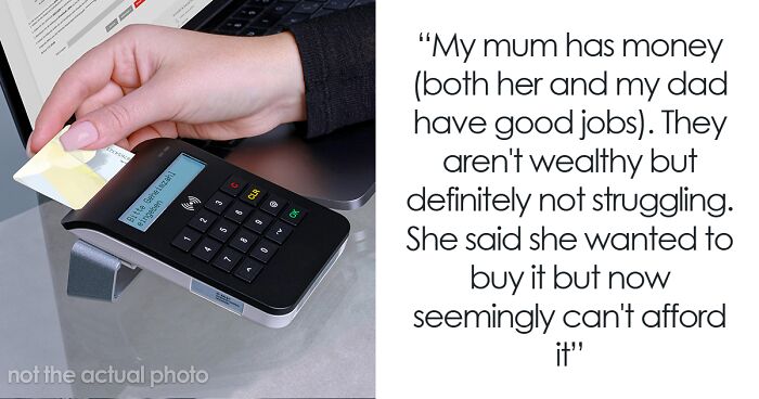 Mom’s ‘Generosity’ Comes With A Monthly Price Tag, New Mom’s Pushed To ...