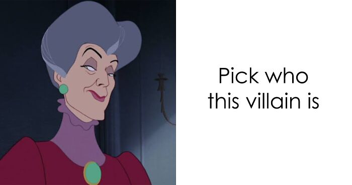 Let’s See If You Can Correctly Guess These 15 Iconic Villains Just From ...