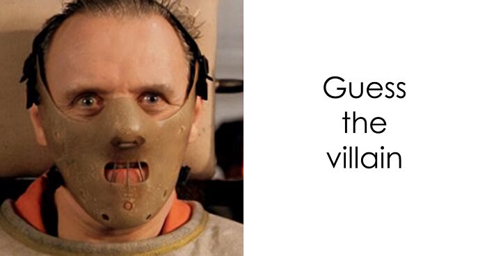 Let’s See If You Can Correctly Guess These 15 Iconic Villains Just From ...