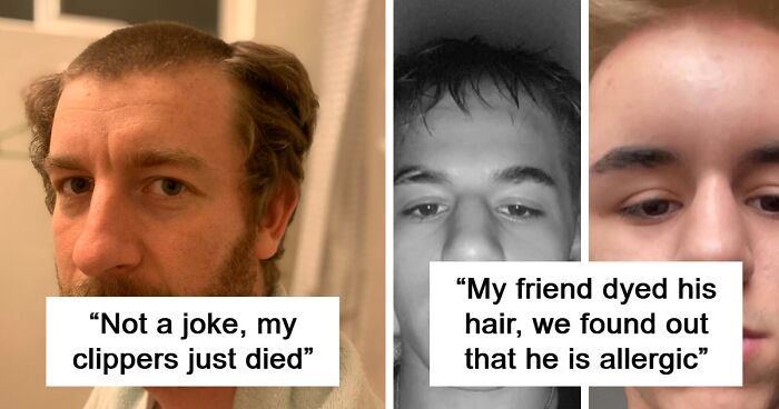 “3 Days Before My Wedding”: 50 Hilariously Tragic Hair Accidents