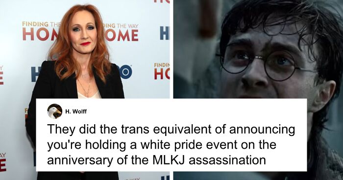 “HBO Defends JK Rowling’s Right To Her Views”: Fans Outraged Over Harry ...
