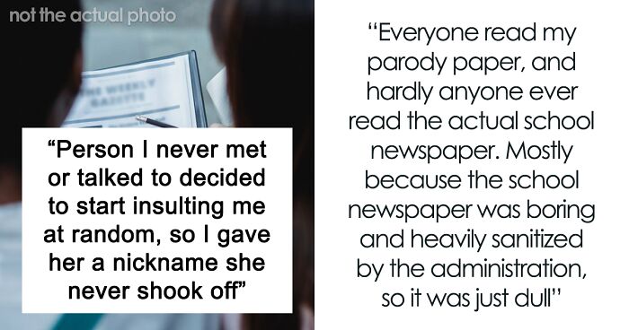 “It Wasn’t Nice”: Man Ruins High School Tormentor’s Student Life With ...