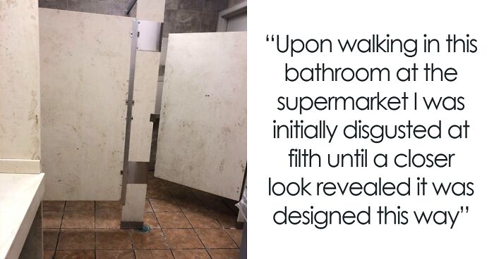 50 Bathroom Designs That Are So Hilariously Bad It Hurts To Look (New Pics)