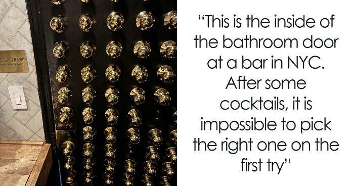 50 Bathroom Designs That Are So Hilariously Bad It Hurts To Look (New Pics)