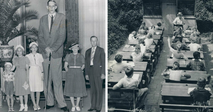 This Instagram Account Shares Historical Pics In Their Original Form ...