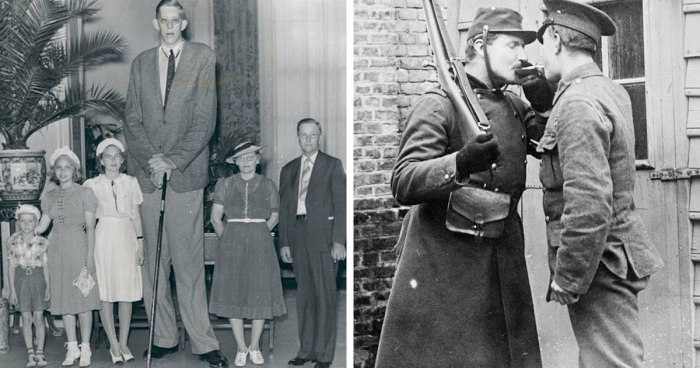 This Instagram Account Shares Historical Pics In Their Original Form ...