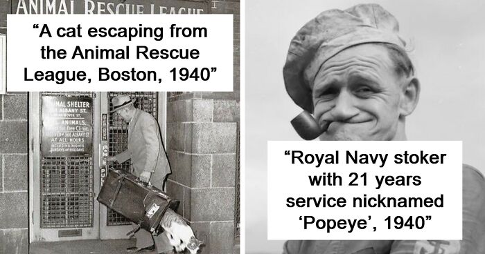 This Instagram Account Shares Historical Pics In Their Original Form ...