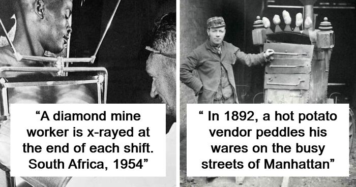 50 Interesting Historical Photographs That Might Teach You Something ...