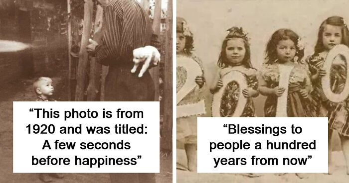 50 Interesting Historical Photographs That Might Teach You Something ...