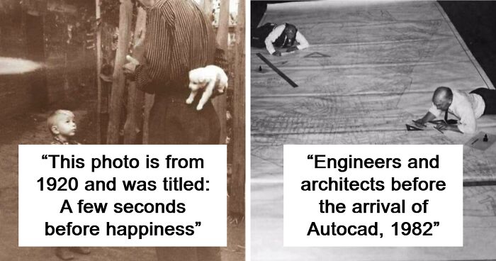 50 Interesting Historical Photographs That Might Teach You Something ...